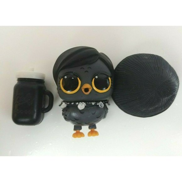 MGA Entertainment | Toys | Lol Surprise Pet Underwraps Yin Hoot Bb Owl ...